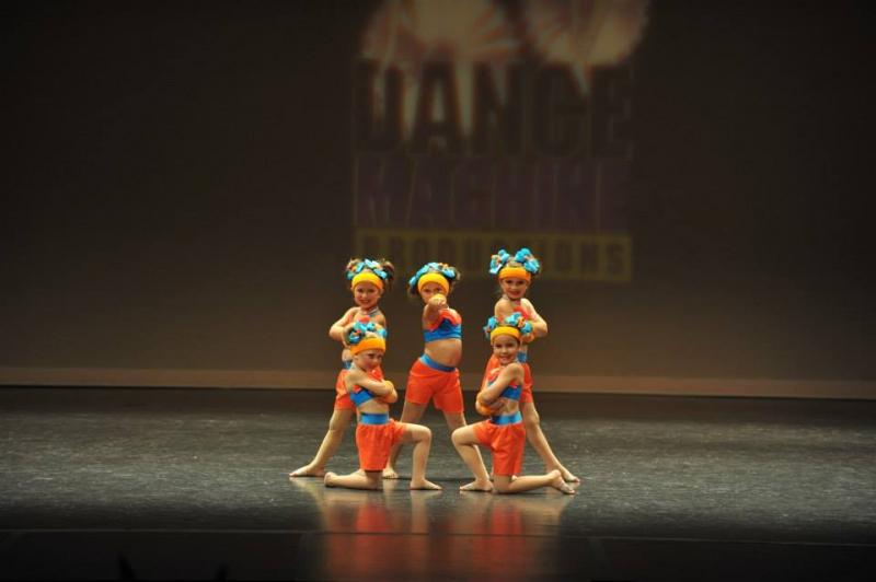 Barbie's Encore Dance Productions - Home